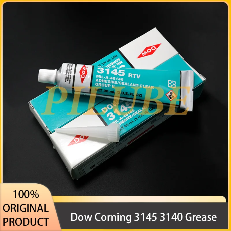 Dow-Corning-3145-3140-Silicone-Rubber-Electronic-Fixed-Insulation ...