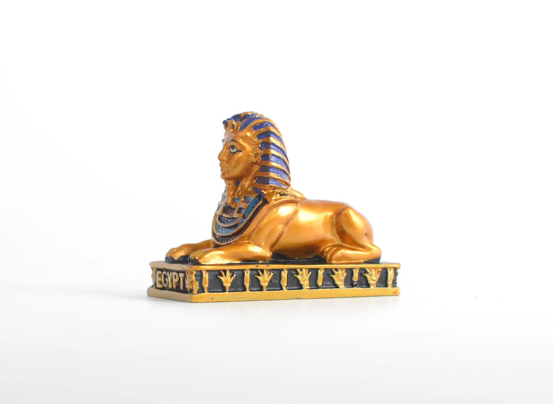 Ancient-Egyptian-pharaoh-resin-crafts-Sphinx-toys-Yan-empress-ornaments ...