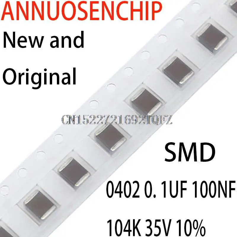 500PCS-New-and-Original-SMD-Ceramic-Capacitors-0402-0-1UF-100NF-104K ...