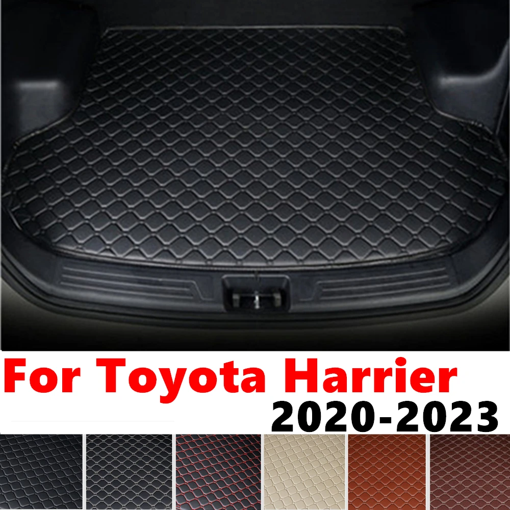 Car-trunk-mat-for-Toyota-Harrier-2023-2022-2021-2020-Rear-Cargo-Liner ...