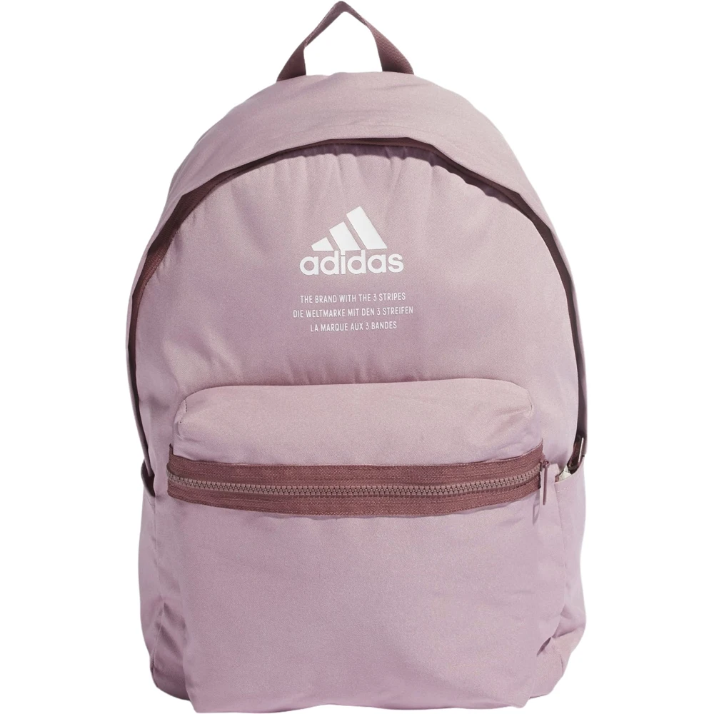 Adidas Backpack Purple