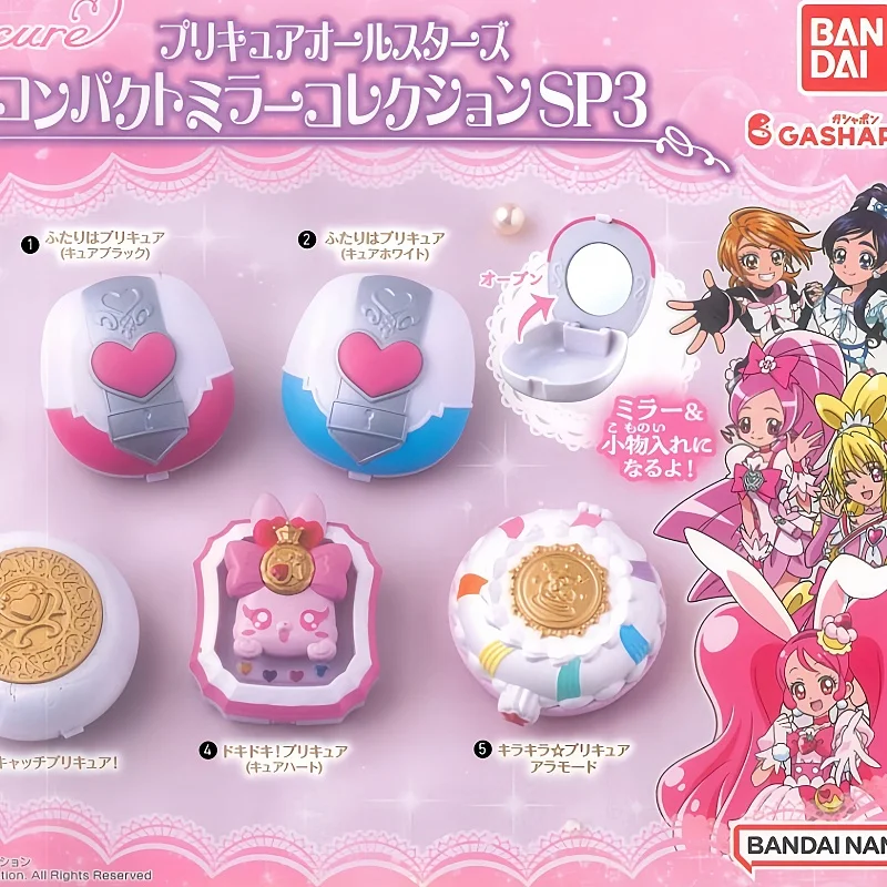 Everything You Need to Know About Precure Transformation Items