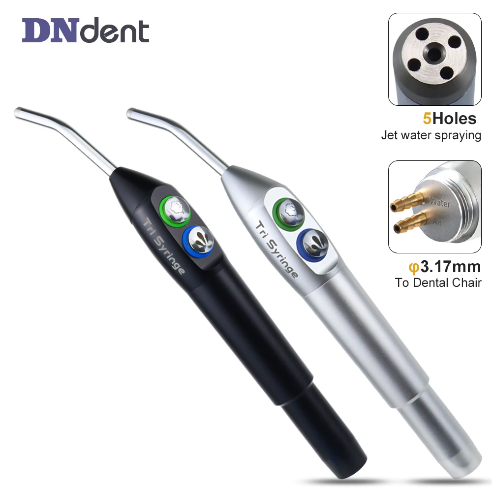 Jeringa-Triple-Dental-con-5-orificios-pulverizaci-n-de-agua-por-chorro ...