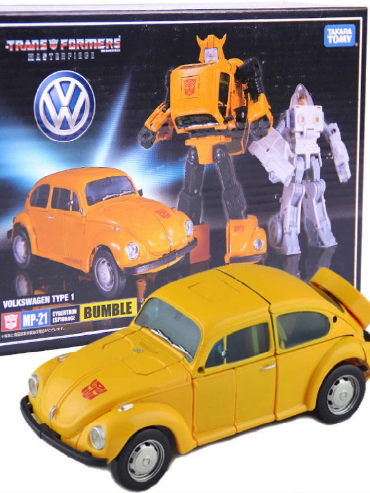 Mp 21 Masterpiece Bumblebee