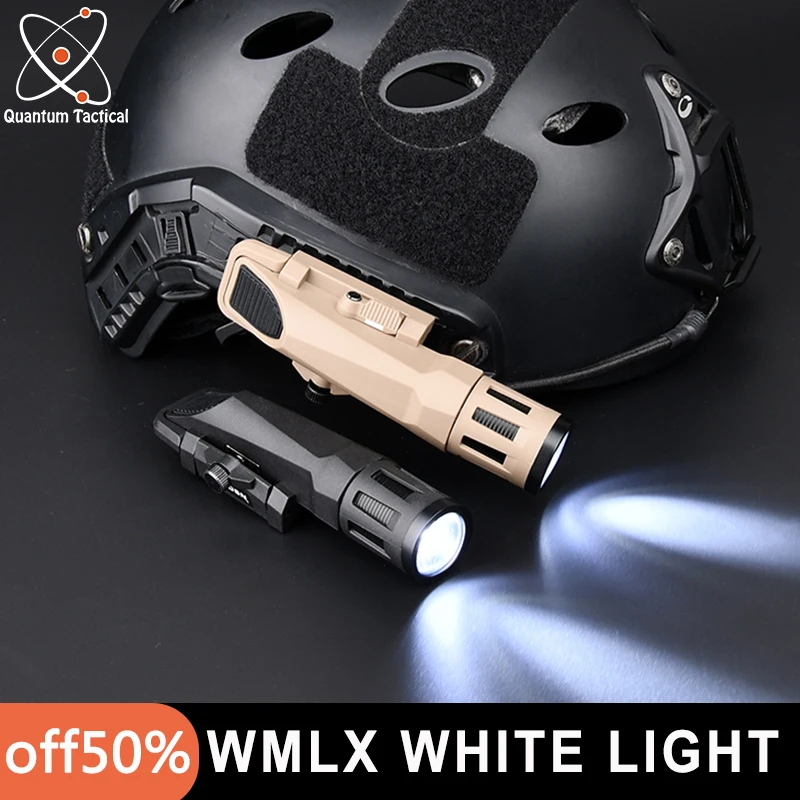 Tactical-Wmlx-White-Light-APL-Weapon-Gun-Light-WML-Hunting-Flashlight ...