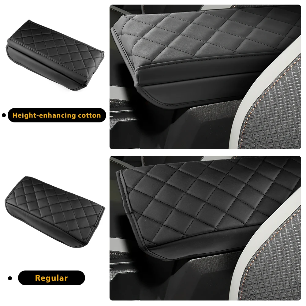Car Central Control Armrest Pad for Dacia Duster 3 2024 2025 Mat Auto ...