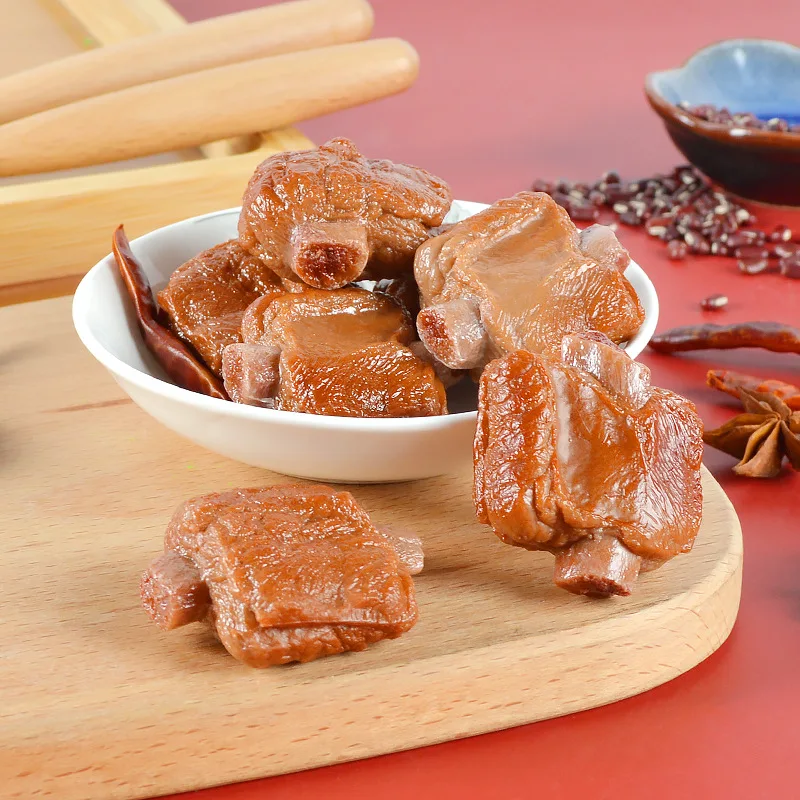 PVC 3.5cmX4.5cm Simulation Spare Ribs Prop Mode DECORl Simulation FOOD ...