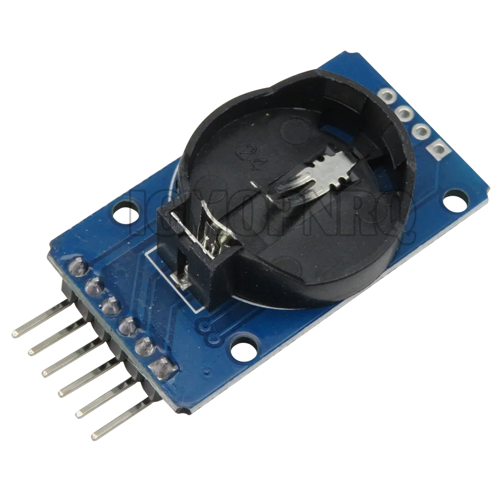 Generic Ds1302/ds1307/pcf8563/ds3231 At24c32 I2c Iic Memory 3.3v-5v ...