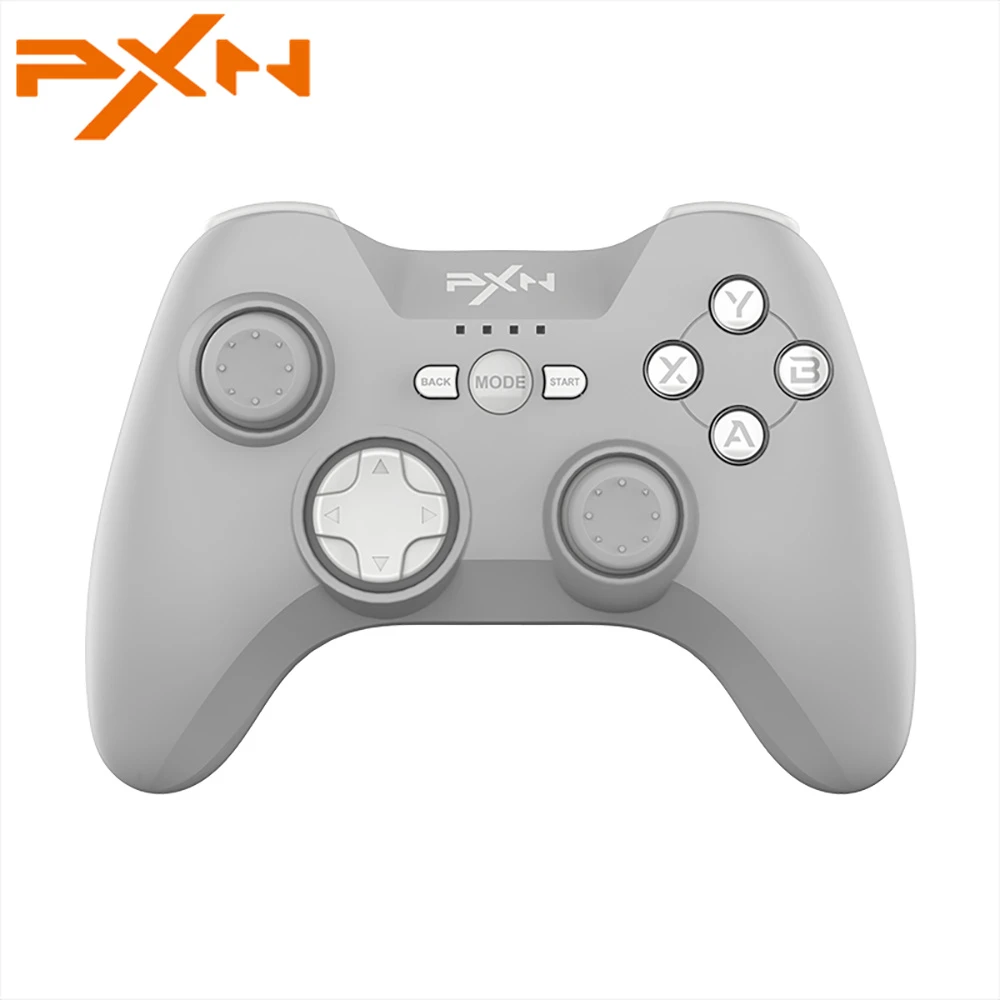 PXN P3 PC Wireless Controller 2.4G Wireless GamePads for PC(Windows 7/8 ...