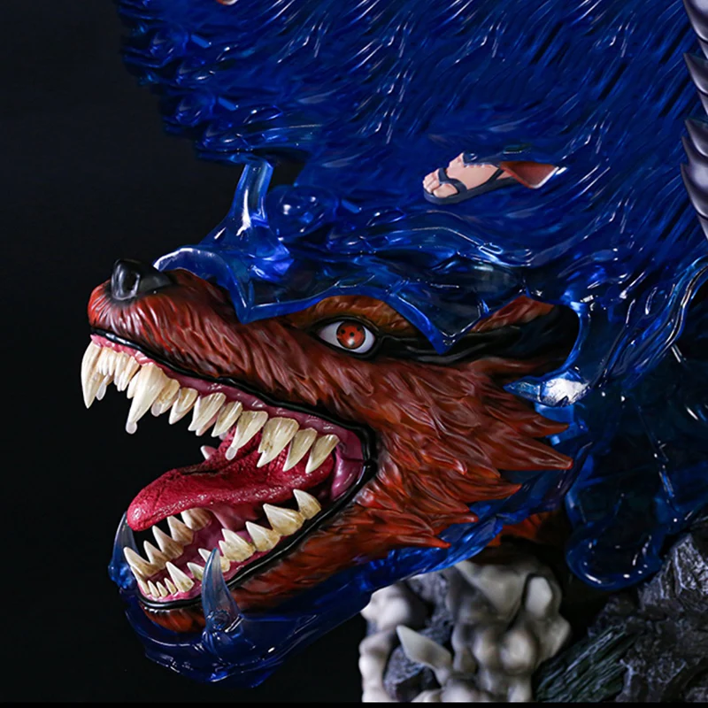 Naruto Shippuden Susanoo Kyuubi