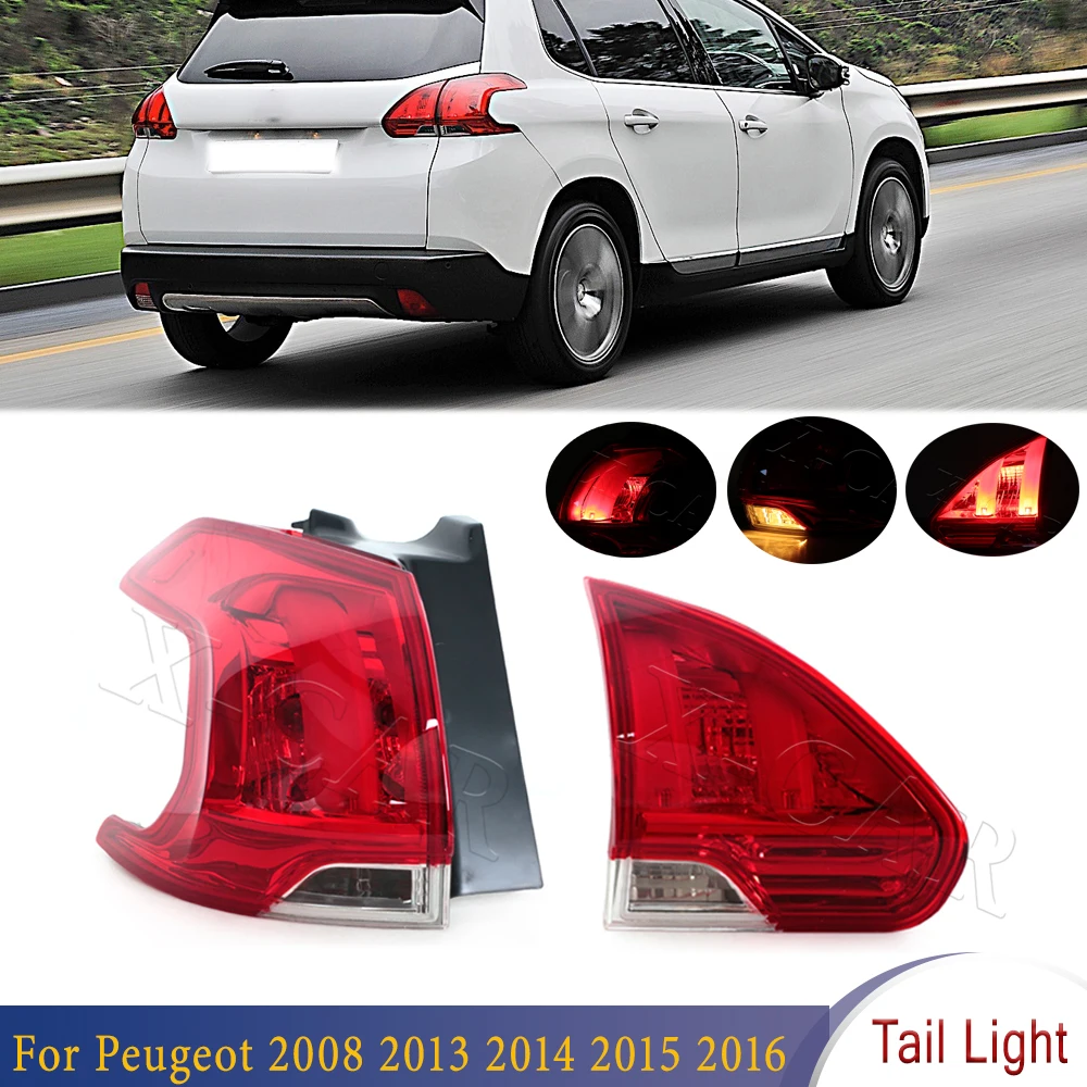 1-Pcs-Rear-Tail-Light-Left-Right-Rear-Bumper-Fog-Light-Reversing-Light ...