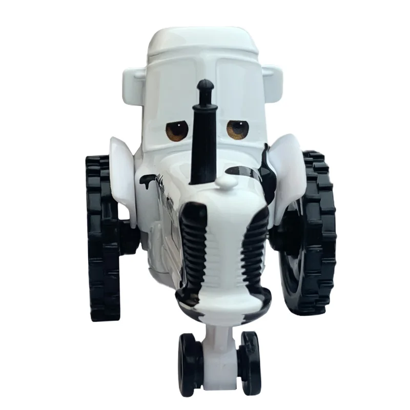 Mater And Lightning Mcqueen Tractor Tipping