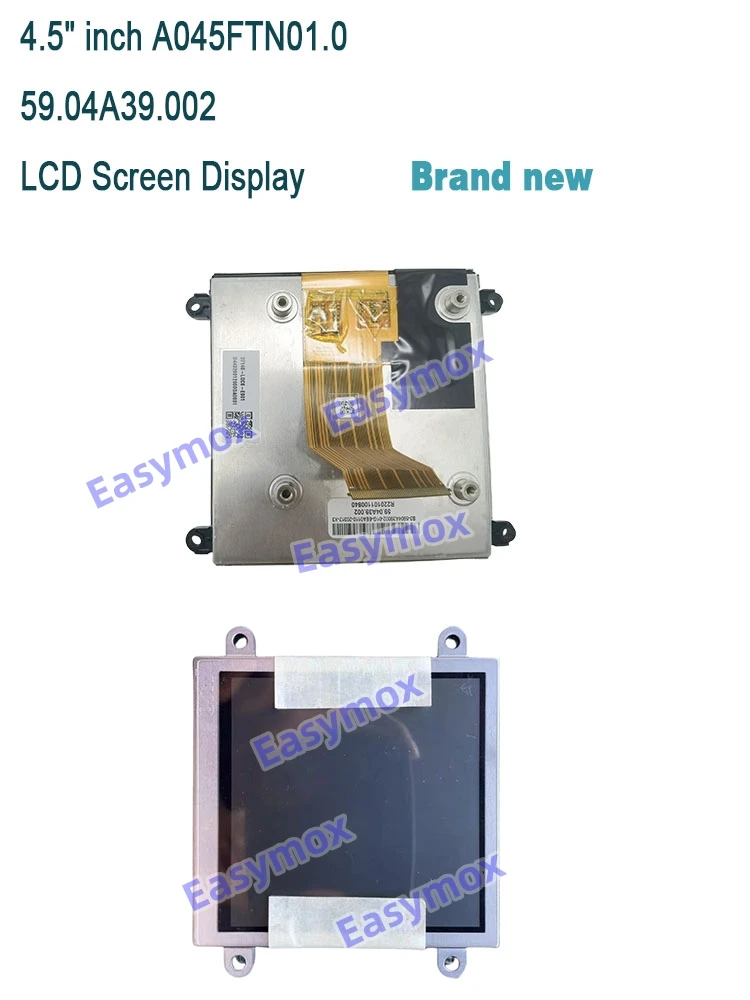 Original-New-4-5-inch-A045FTN01-0-59-04A39-002-LCD-Screen-Display-Panel ...