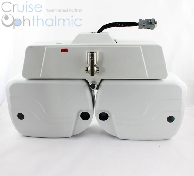 Optometry Refractor Computerized Eye Test Auto Vision, 12/05/2023