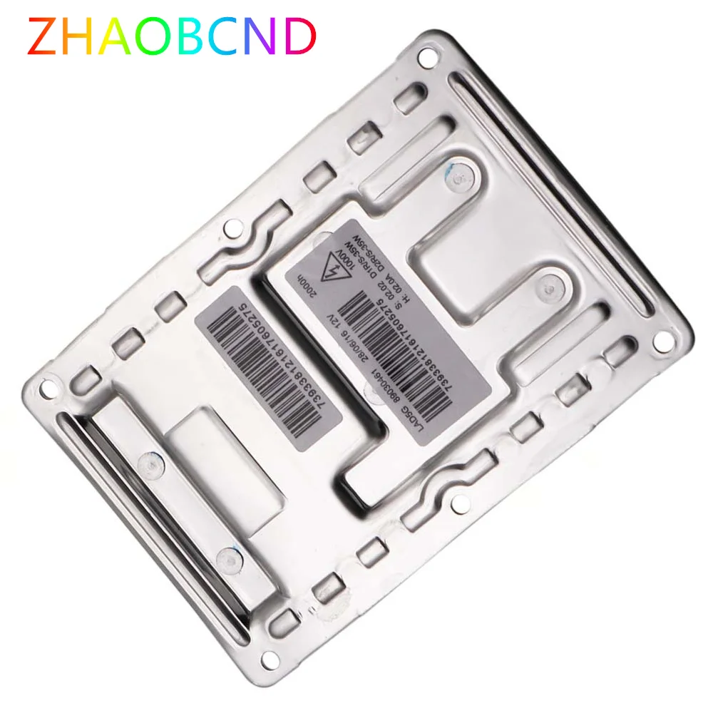 OEM-CTS-LAD5G-12PIN-D1S-HID-2000h-3D0909150-Xenon-Headlight-Control ...