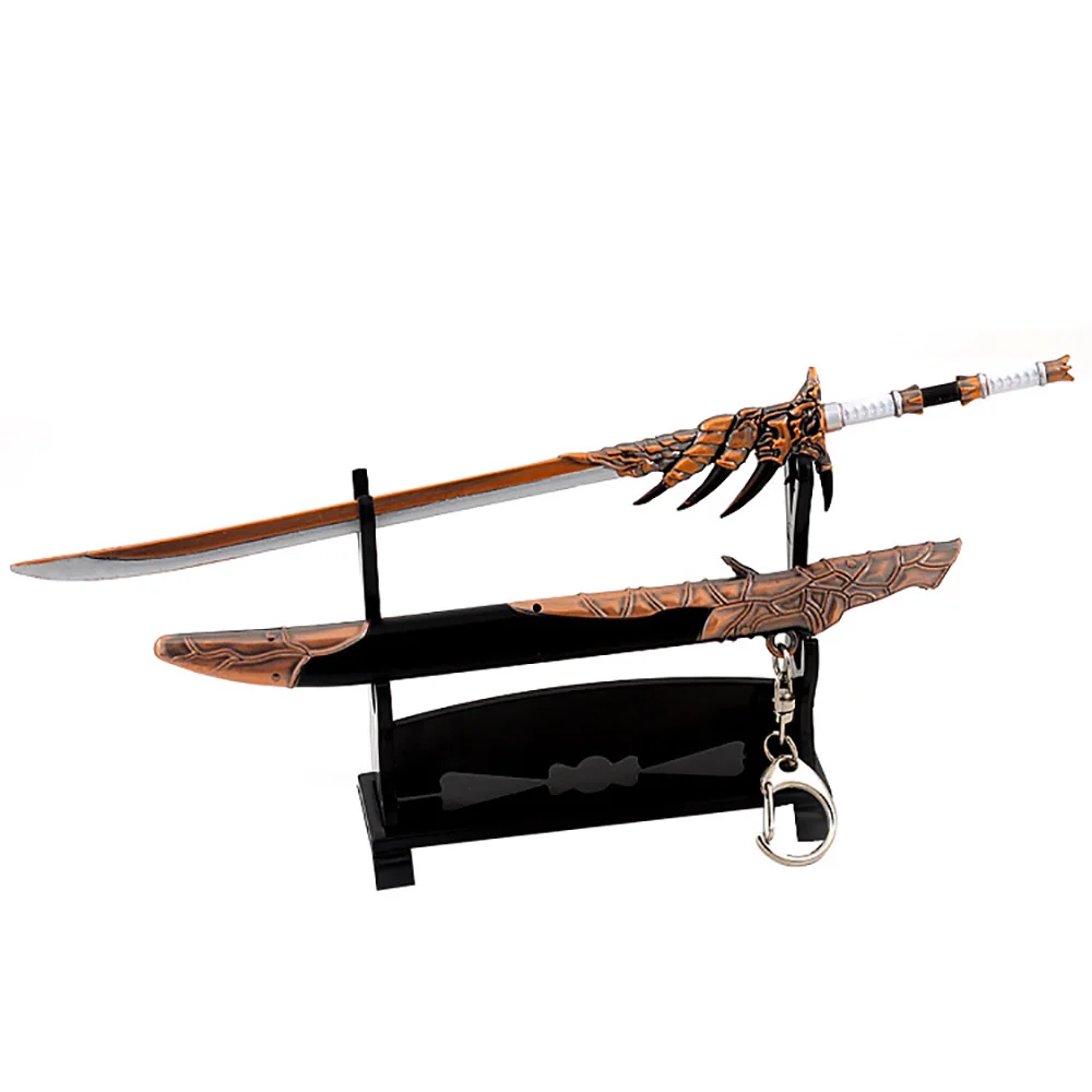 22cm-Rathalos-Long-Sword-Wyvern-Blade-Blood-Monster-Hunter-Game ...