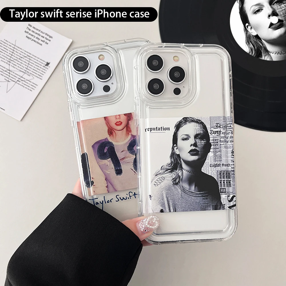 Taylor Swift Transparent