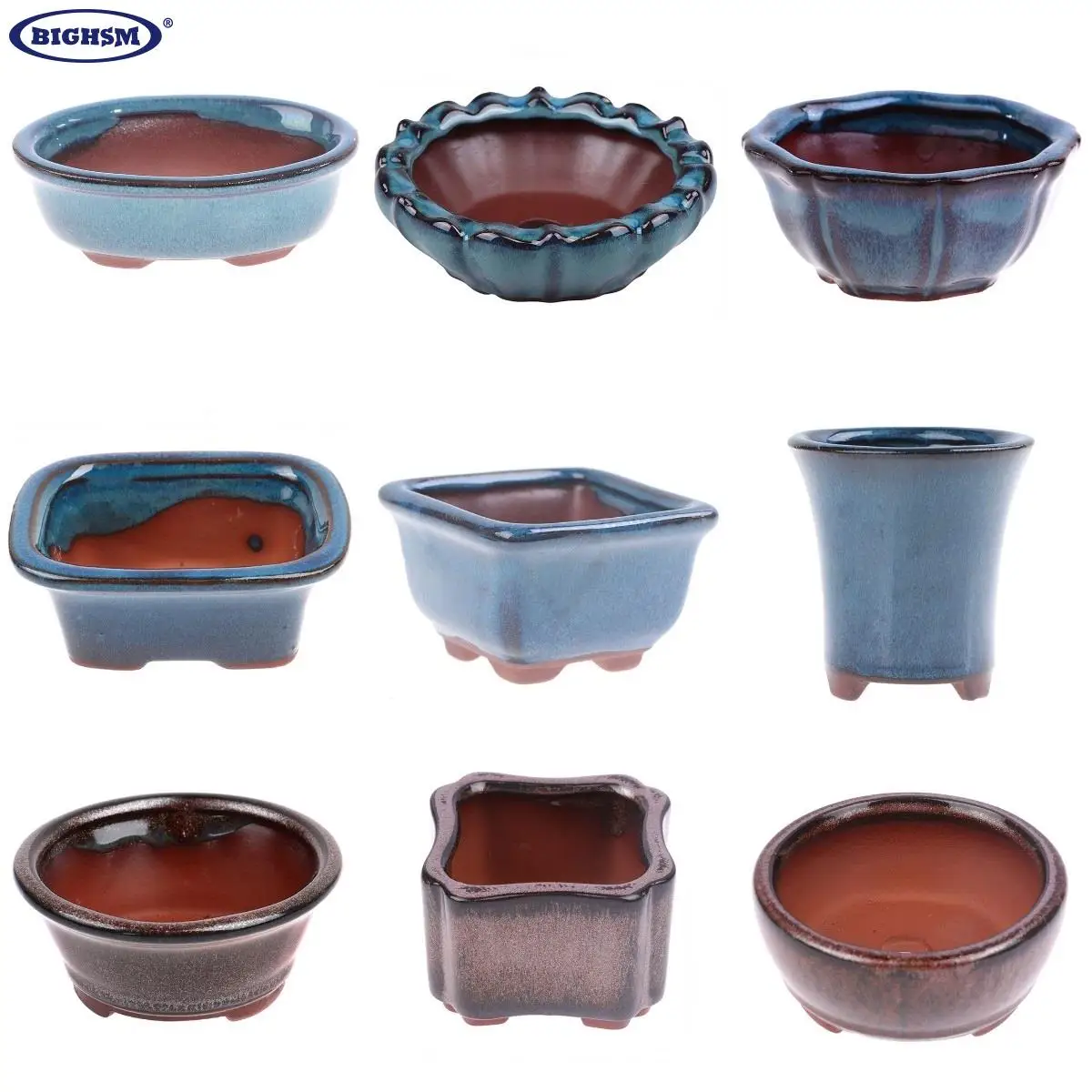 Chinese-Style-Bonsai-Pots-Breathable-Stoneware-Bonsai-Pots-With-Holes ...