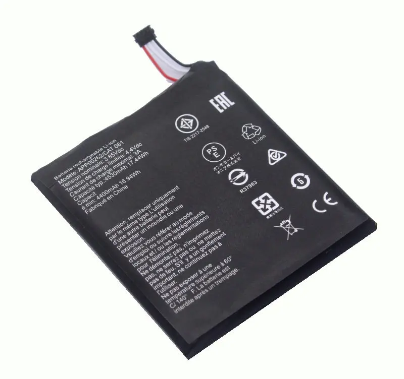 1x 4530mAh 17.44Wh Repalcement APP00262 Battery For Caterpillar CAT S61 ...