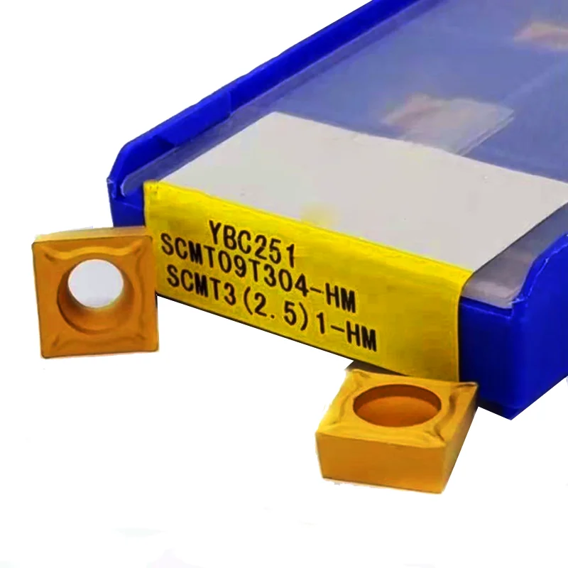 10pcs-Carbide-Inserts-SCMT09T304-SCMT09T308-SCMT120404-SCMT120408 ...