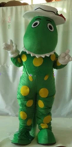 Dinosaur-mascot-Cute-Adult-dorothy-outfit-carnival-fancy-Funny-Party ...
