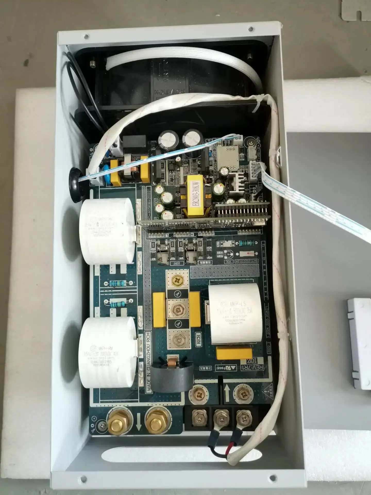 Industrial-10KW-10000W-3phase-380V-440V-electromagnetic-Induction ...