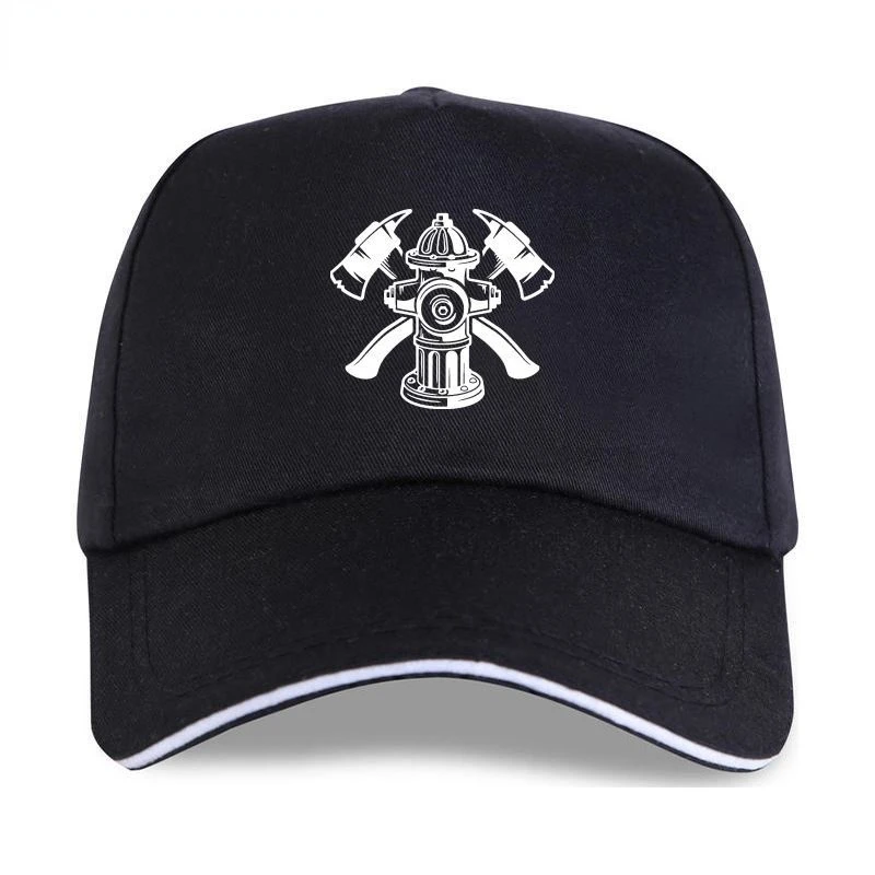 New-2023-Summer-Fashion-Casual-Cotton-Hat-Men-Baseball-cap-Firefighter ...