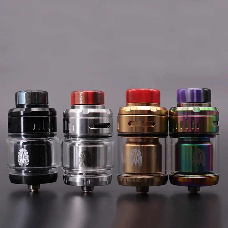 New-Arbiter-2-RTA-26mm-3-5ml-5ml-Capacity-RebuildableTank-vape-810-510 ...