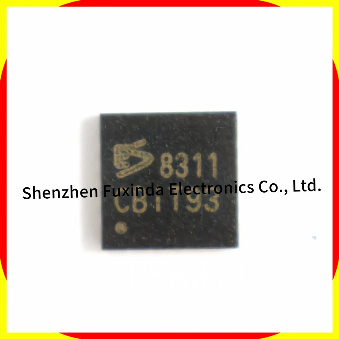ES8311 QFN-20 High performance and low power multibit delta-sigma audio ...