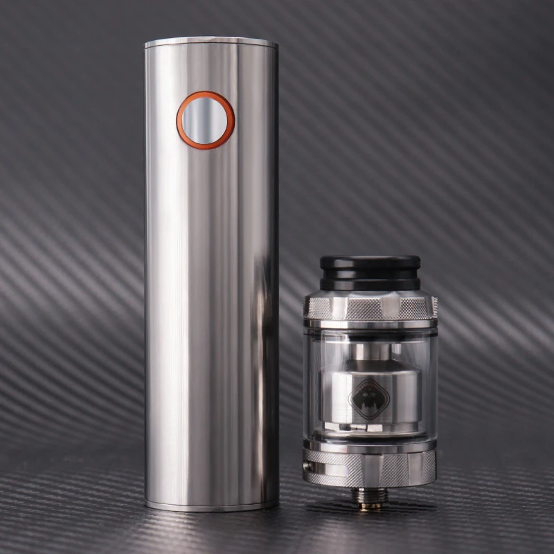 E-Cigerette Vape Pen 80W 24mm Diameter USB Charging Destiny 24mm RTA ...