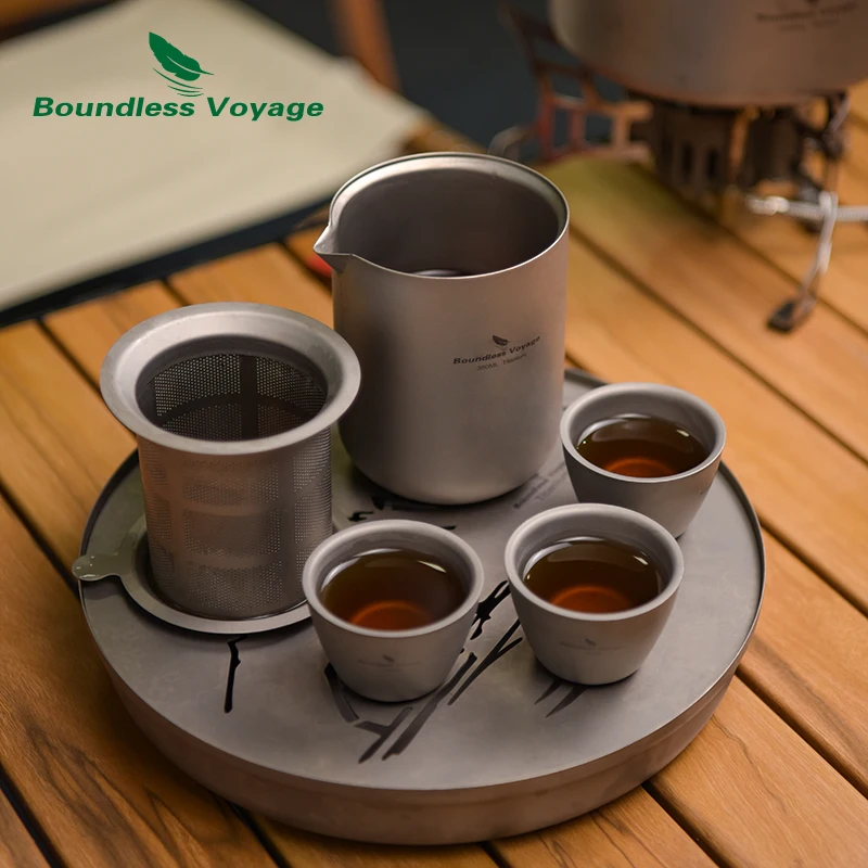 Boundless-Voyage-Camping-Titanium-Double-Layer-Teapot-with-Tea-Caddy ...