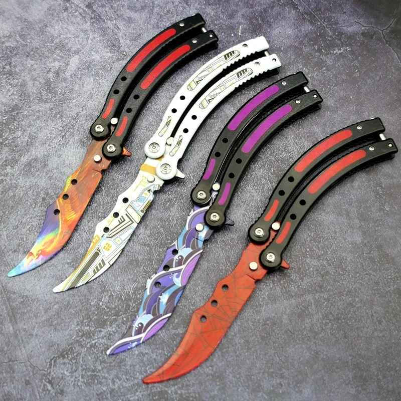 Butterfly Knife Cs Go