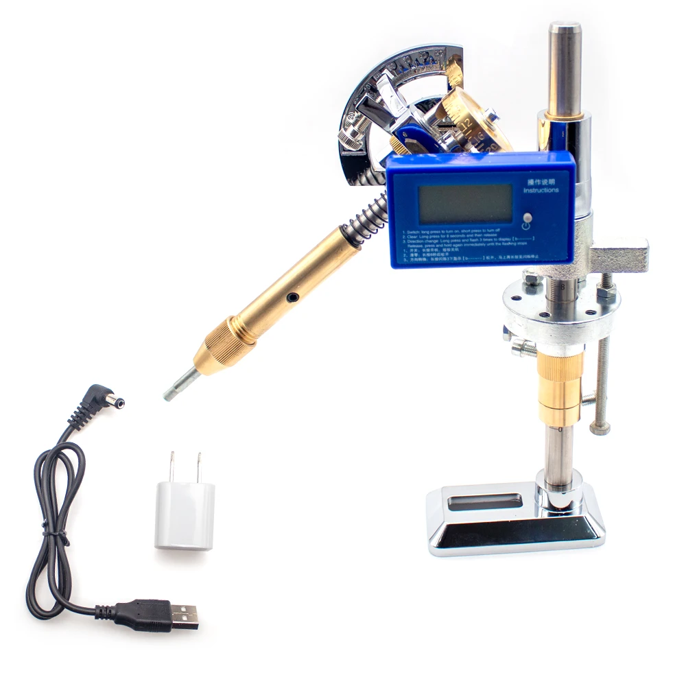 High-Precision-Angle-Digital-Display-Gemstone-Grinding-Machine ...