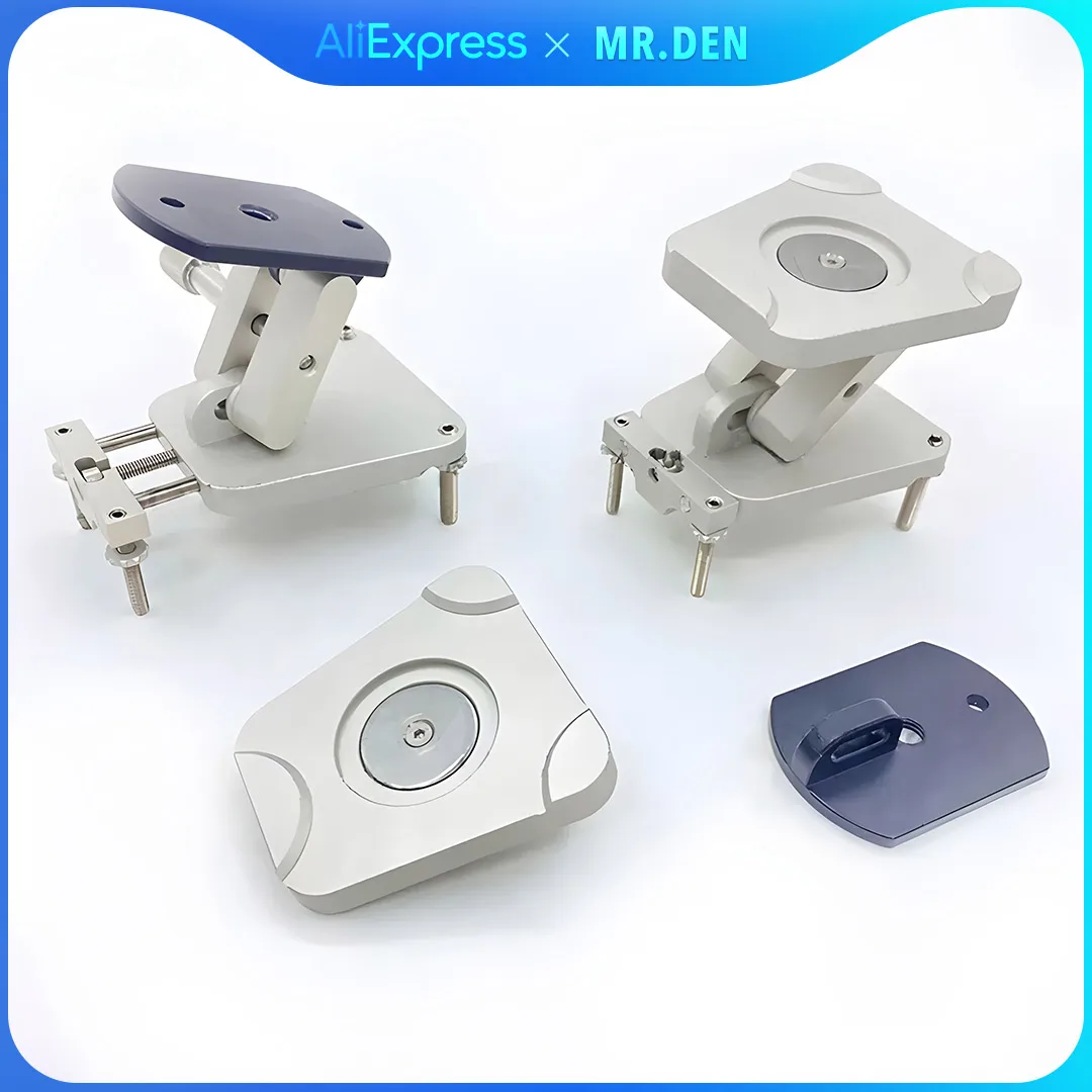 Dental-Equipment-Jaw-Holder-Fixture-Plaster-Free-Fixture-Multi-function ...