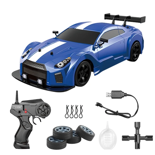 FT™ Vapor Slide Mega RC Drift Car - FunToyLab