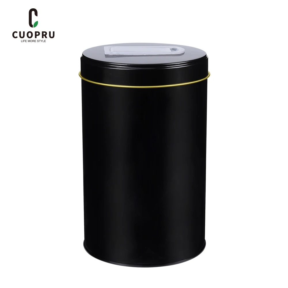 Cuopru-Yerbero-Yerba-Mate-Container-with-Spout-Pouring-Lid-Easy-Filling ...