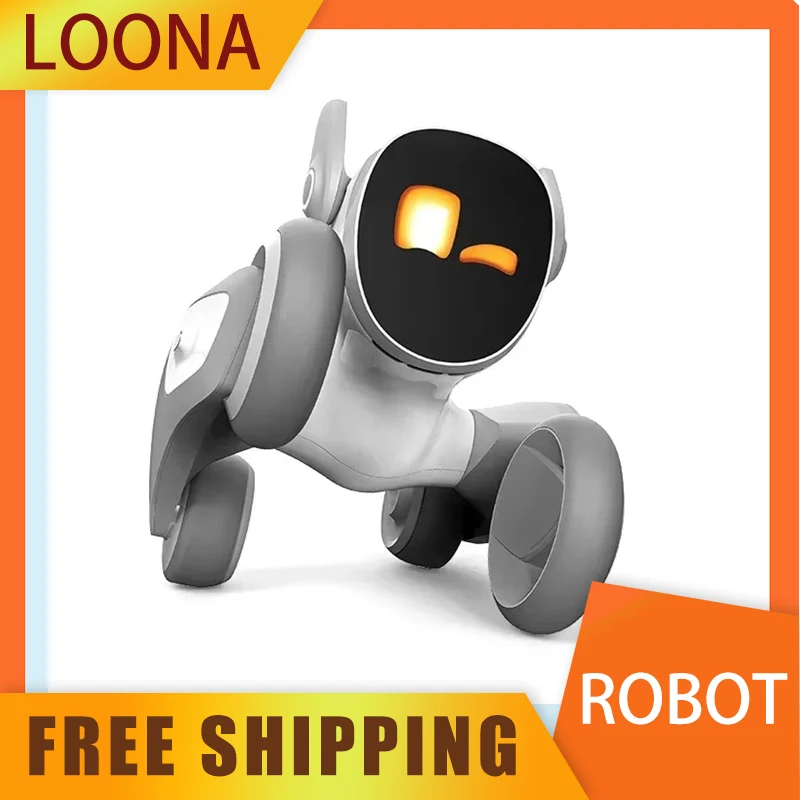 Loona-Robot-Pet-Dog-Interaction-Virtual-Pets-Luna-Intelligent-Emotional ...