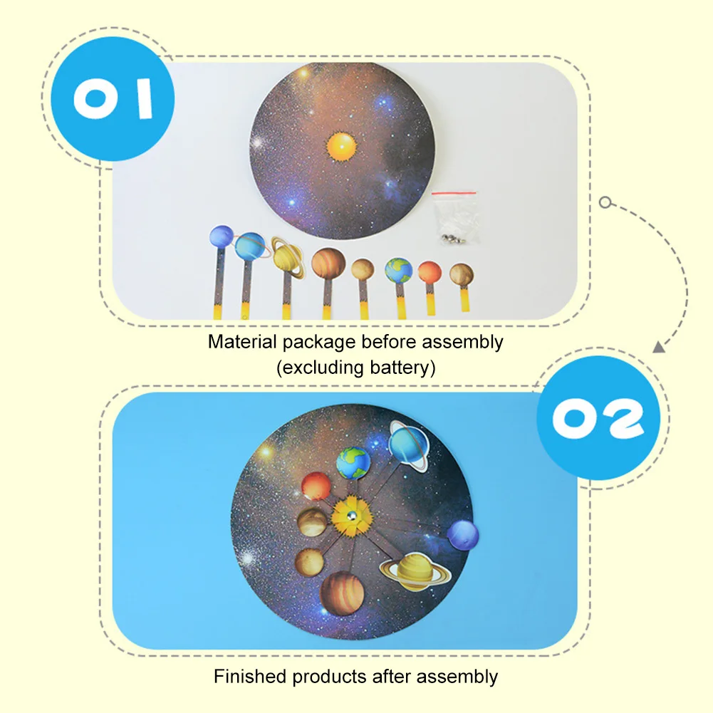 Solar System Experiment