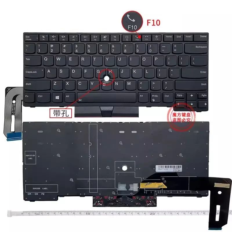 New US Keyboard for Lenovo T14 Gen 1 Gen 2 P14S P14S Gen 1 2 Laptop ...