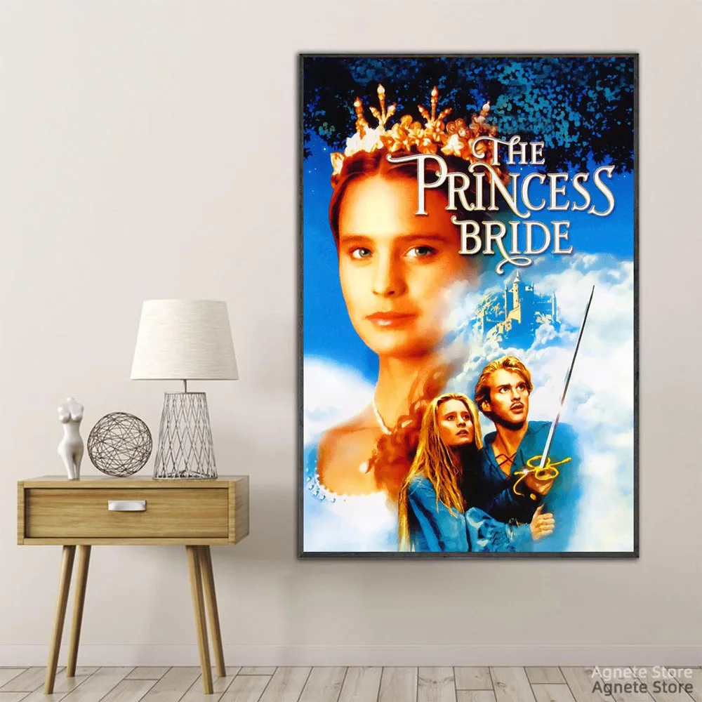 Princess Bride 1987 Poster