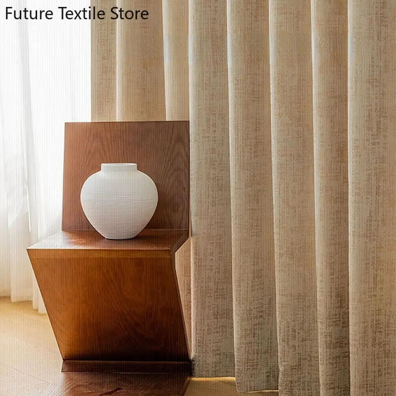 Gold-Bronzing-Velvet-Jacquard-Living-Room-Bedroom-Dining-Room-Villa ...