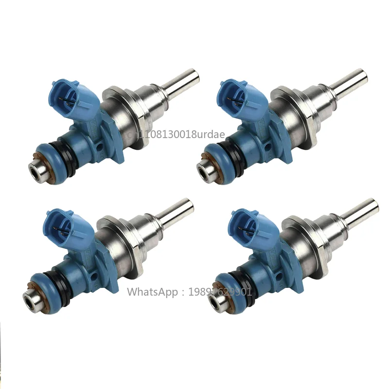 L3K913250A 4G2143 High Quality Fuel Injector Nozzle 4PCS L3K9-13-250A ...