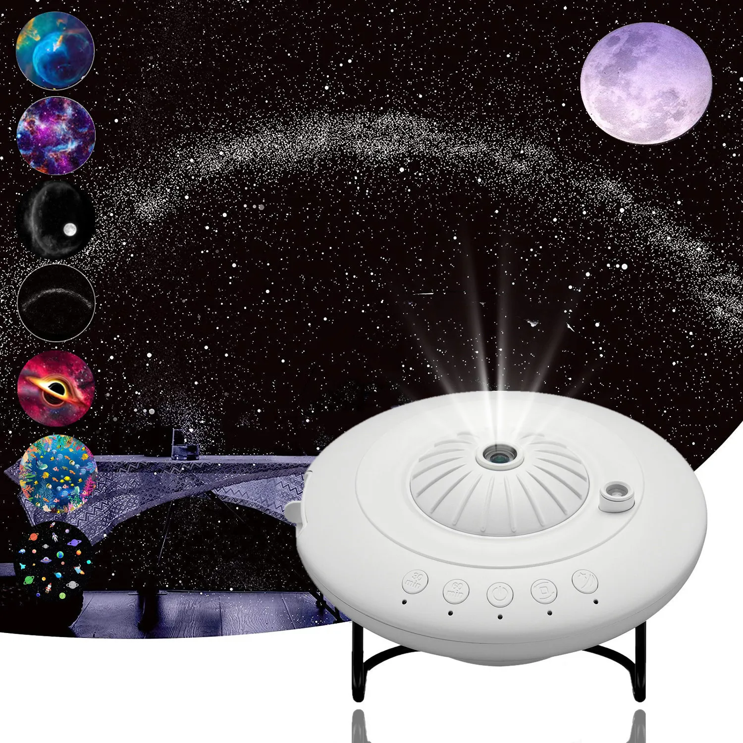6-in-1Colorful-Starry-Sky-Projector-LED-Star-Galaxy-Night-Light-UFO ...