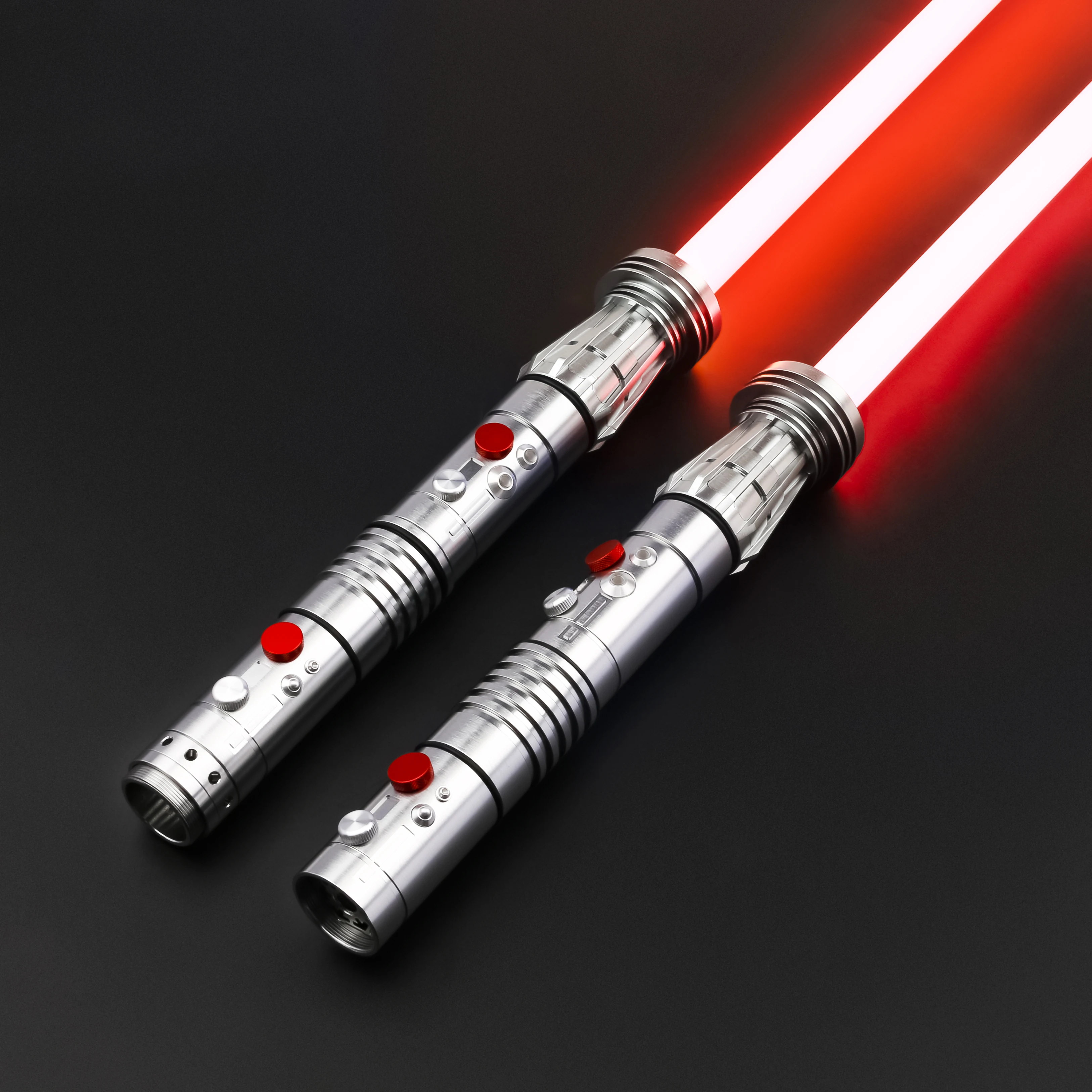 Double Bladed Lightsaber Sith