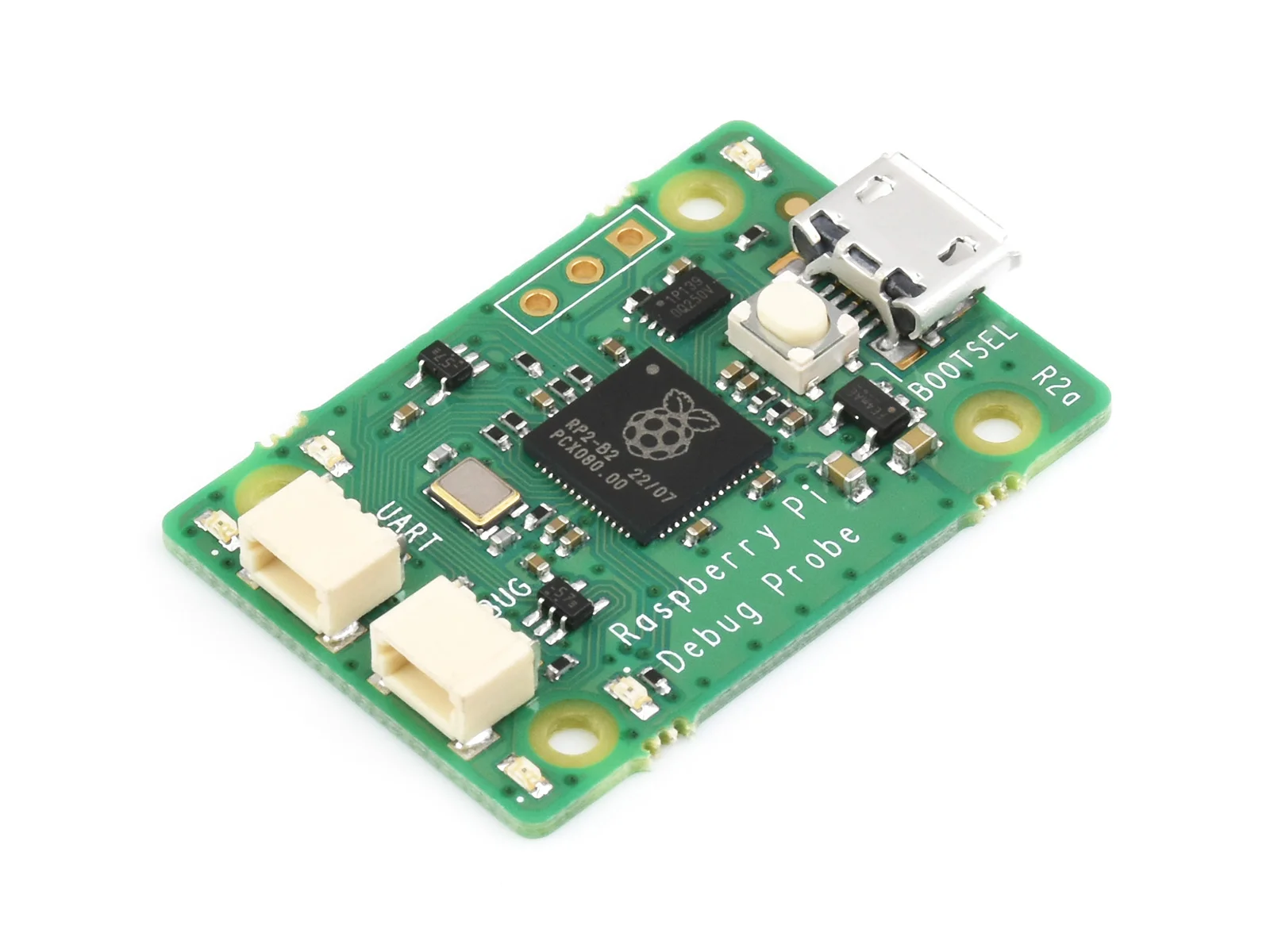 라즈베리 파이 오리지널 Usb 디버그 프로브 Pico 용으로 설계된 하드웨어 키트 Rp2040 마이크로 컨트롤러 칩 사용