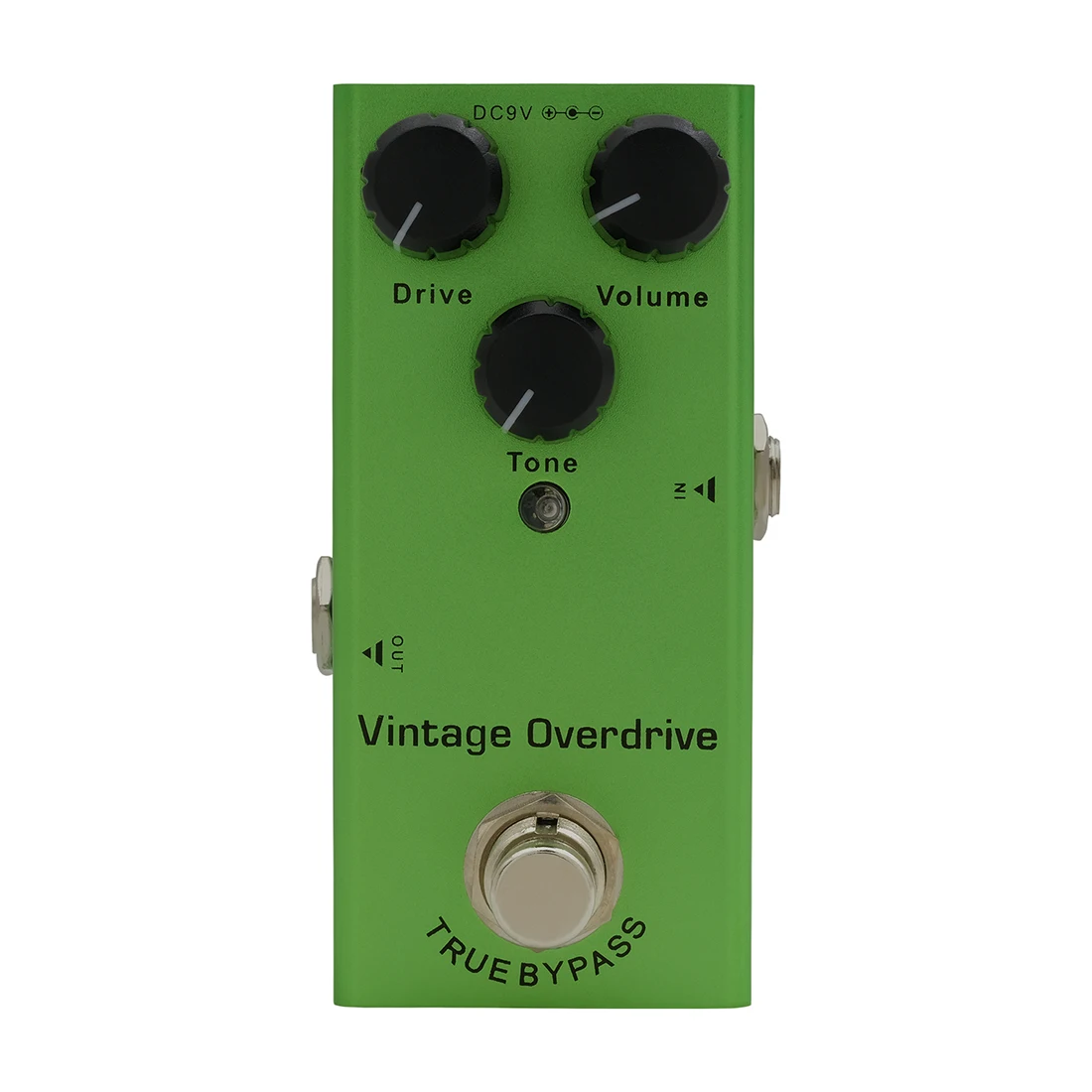 IRIN-EF-01-Vintage-Overdrive-Electric-Guitar-Effect-Pedal-True-Bypass ...