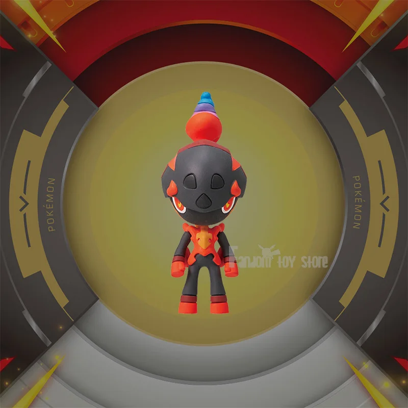 New Pokémon Tomy Toy Pokemon Figure Quaquaval Skeledirge Meowscarada ...