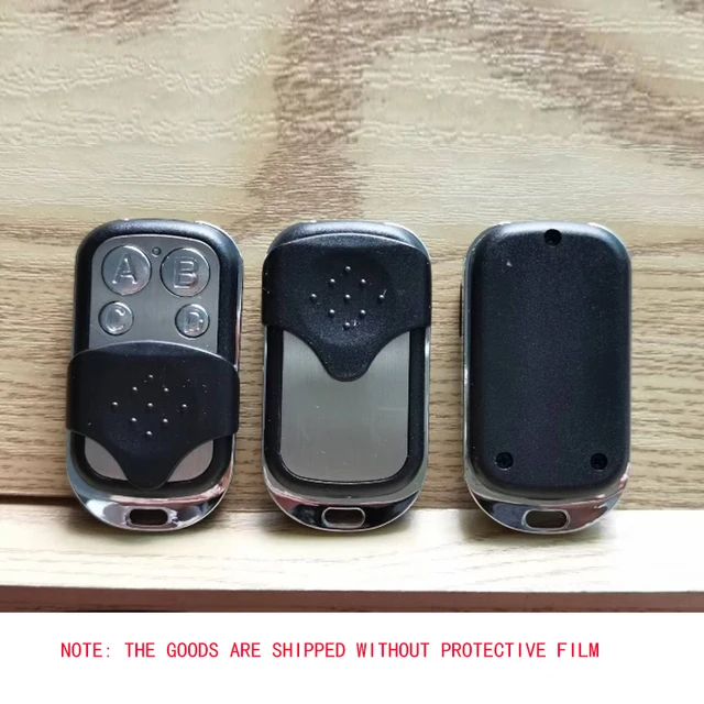 433MHz RF copy and copy remote control clone function transmitter ...