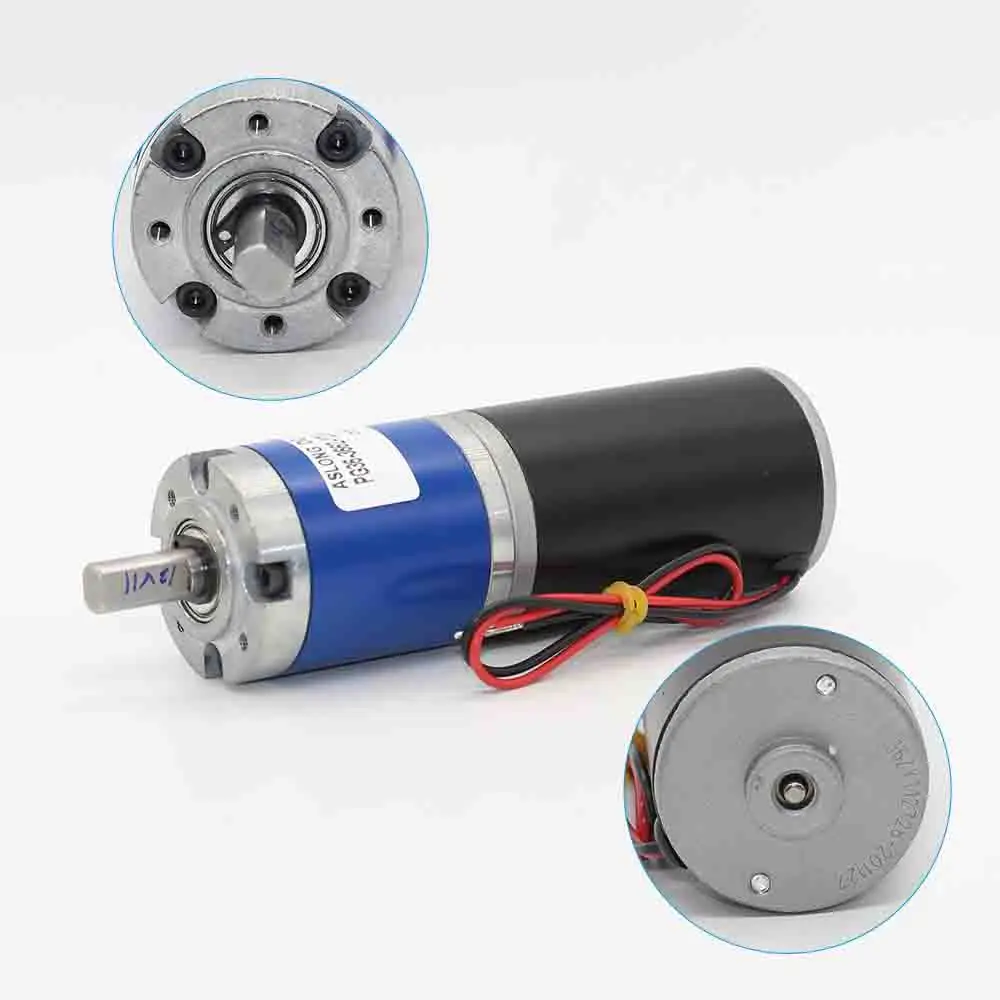 Pg36-3662 High Quality 12v Boat Motor Planetary Geared Motor 36mm 24v ...