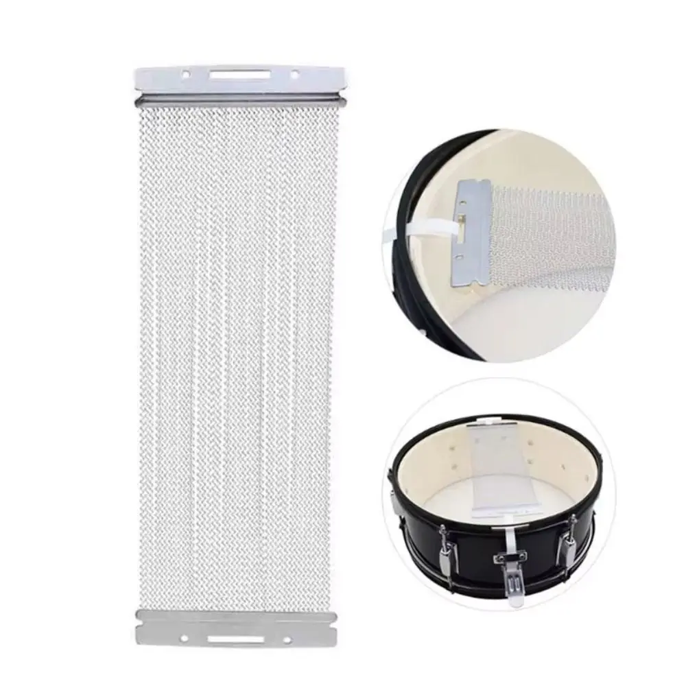 for Snare Drum Parts Steel Wire Sand Belt Percussion Instrument ...
